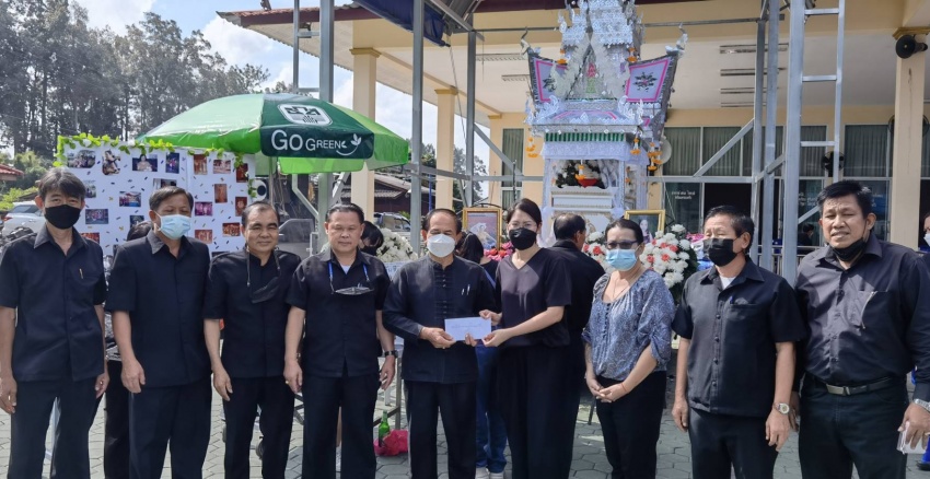 เทศบาลตำบลสารภี อ.สารภี จ.เชียงใหม่ - Saraphi Municipality Chiang Mai