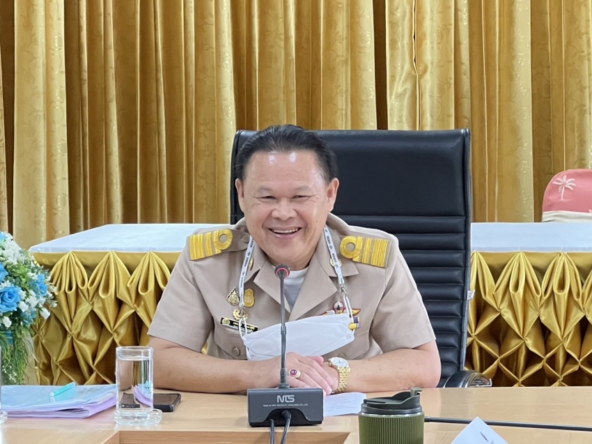 เทศบาลตำบลสารภี อ.สารภี จ.เชียงใหม่ - Saraphi Municipality Chiang Mai